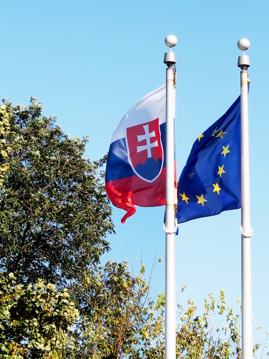 Book Presented at Slovak Consulate-General and Slovak Embassy – John Palka
