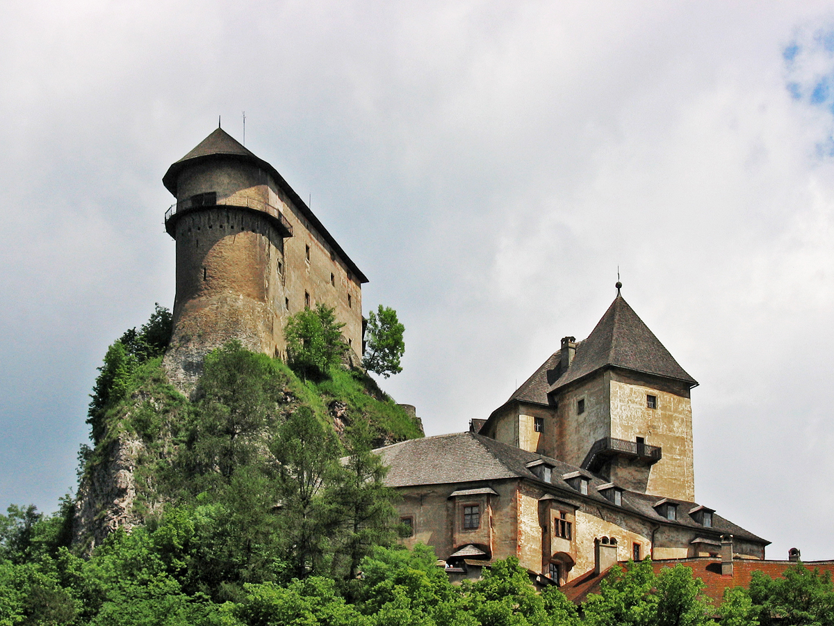 Orava Castle – John Palka